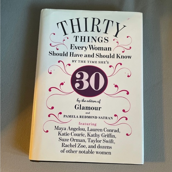Other | Thirty Things Every Woman Should Have And Should Know By The ...